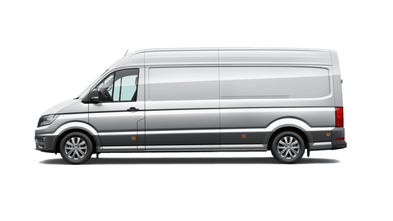 Extra Large Rental Van 14m3 - Rogaland Bilutleie