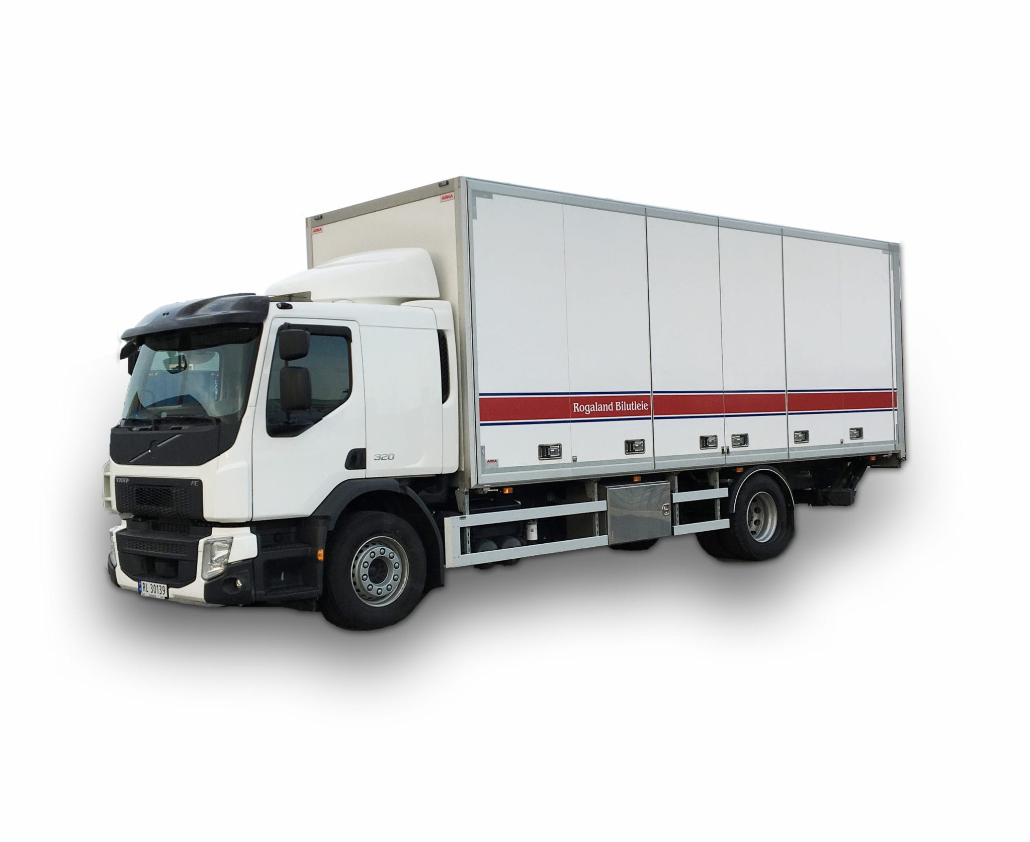 Lastebil utleie - Stavanger, Sandnes | Rogaland Bilutleie