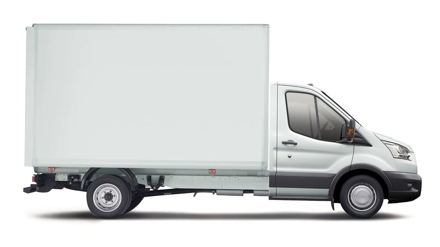 Renault Master 18m3 - Liten lastebil - Stavanger | Rogaland Bilutleie